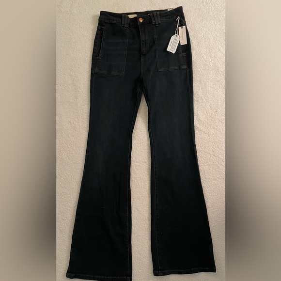 Pilcro | Jeans | Nwt Anthropologie Pilcro The Icon Flare Highrise Jeans ...